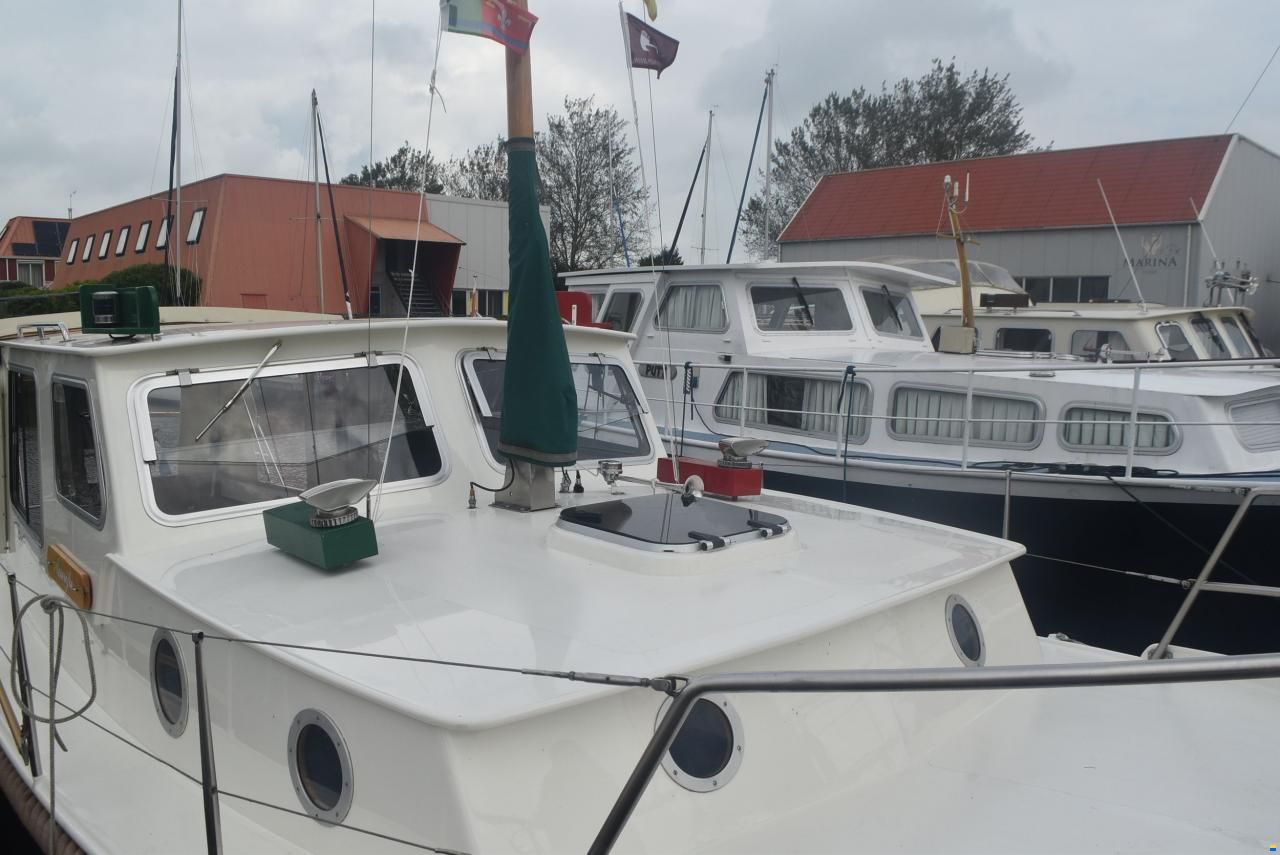 1978 Klavervier Vlet 8.50 OK, EUR 39.500,-