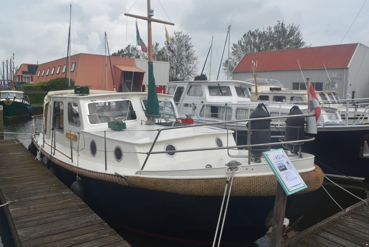 1978 Klavervier Vlet 8.50 OK, EUR 39.500,-