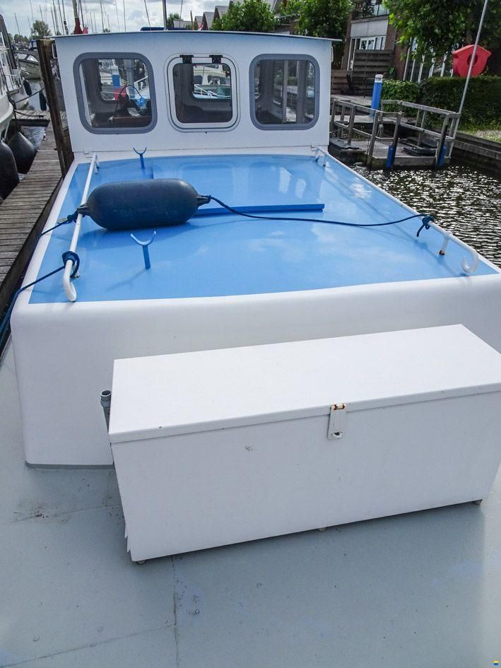 1900 Motorschip 14.45, EUR 29.500,-