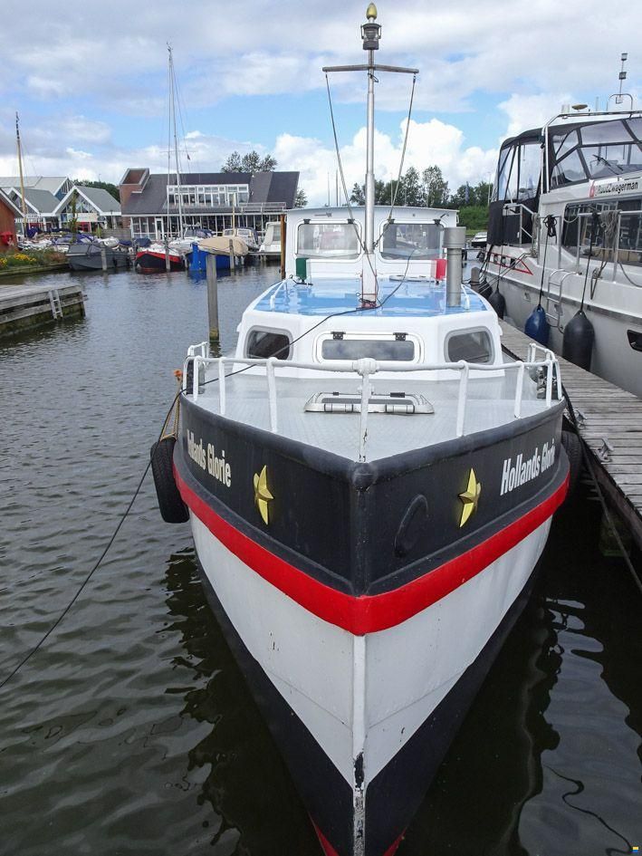 1900 Motorschip 14.45, EUR 29.500,-