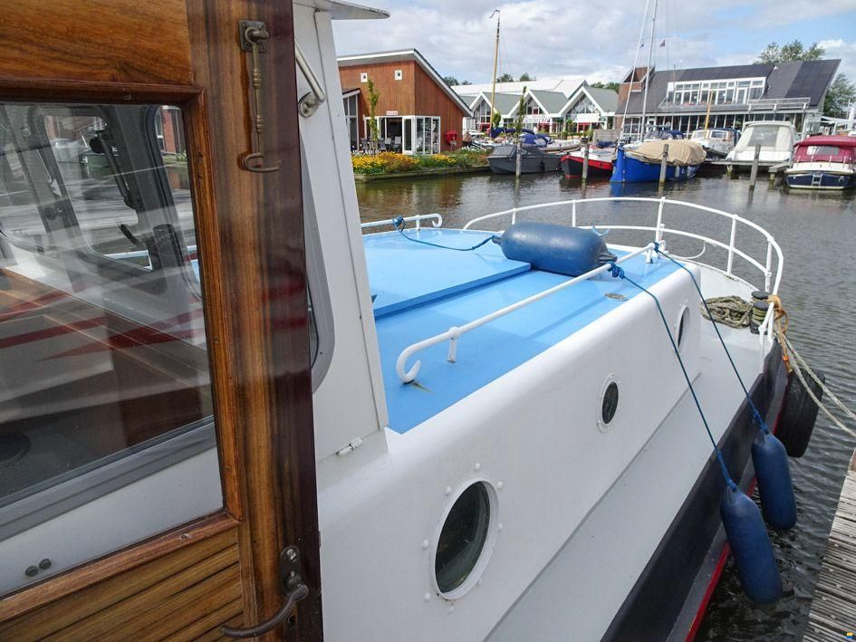 1900 Motorschip 14.45, EUR 29.500,-