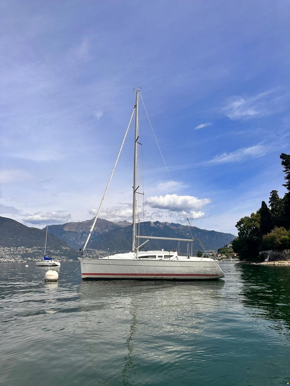 2002 Jeanneau Sun Fast 32i, CHF 44.000,-