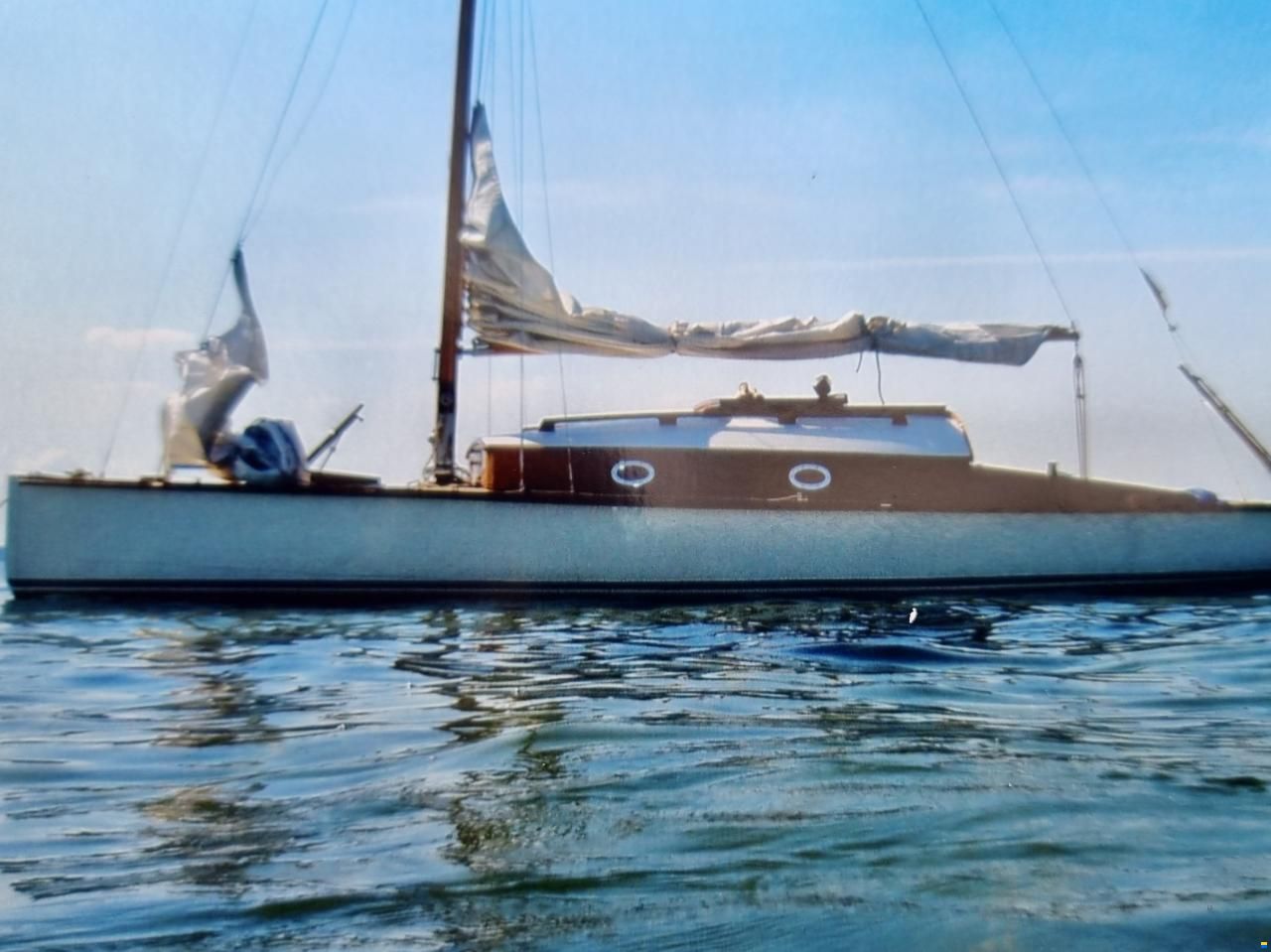 1930 Paul Böhling Werft 20er Jollenkreuzer, EUR 28.000,-