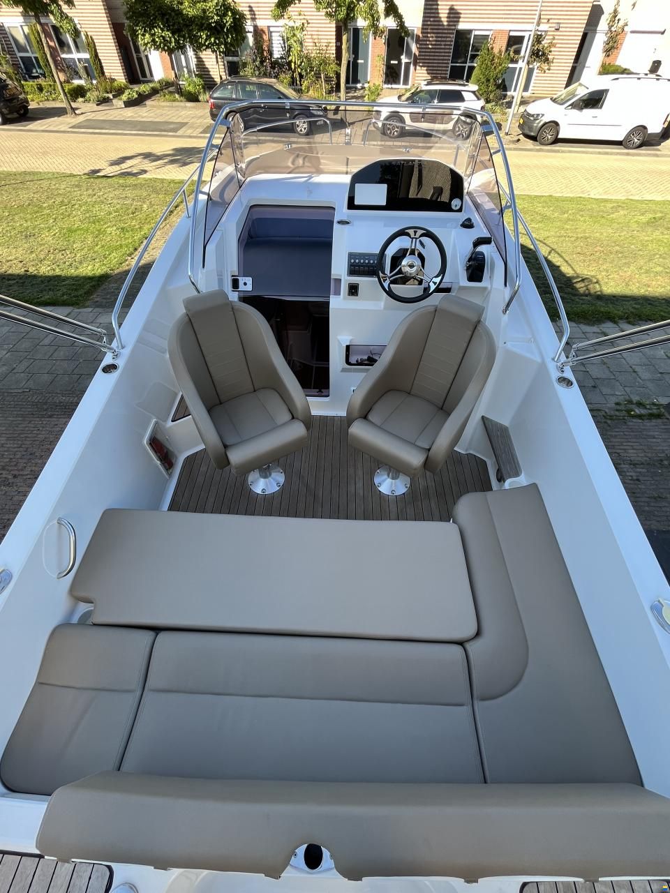 2015 Atlantic Marine Suncruiser 730, EUR 62.500,-