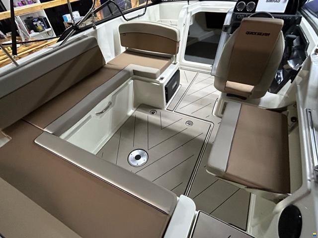2023 Quicksilver 675 Cruiser inkl. Mercury F225 V6, EUR 65,900