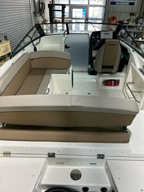 2023 Quicksilver 675 Cruiser inkl. Mercury F225 V6, EUR 65.900,-