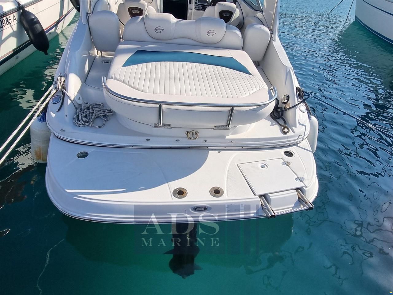 2007 Crownline 255 CCR, EUR 49.500,-