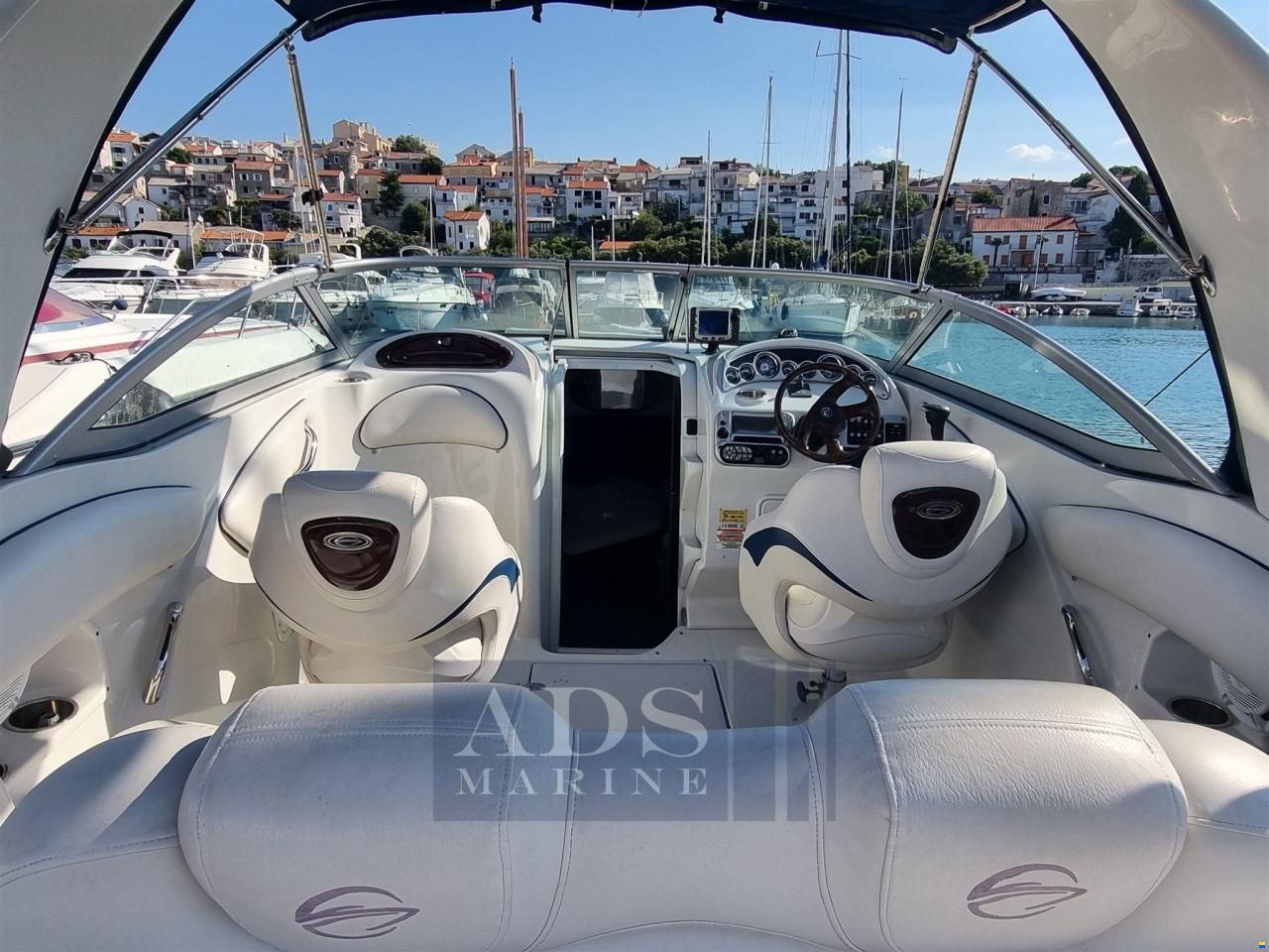 2007 Crownline 255 CCR, EUR 49.500,-