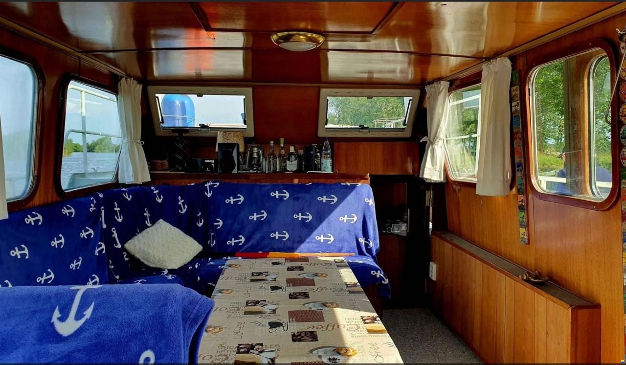 1973 Motorkruiser 1463, EUR 20.000,-