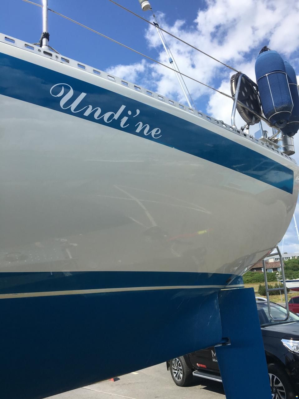 1983 Sweden Yachts C34, NOK 269.000,-