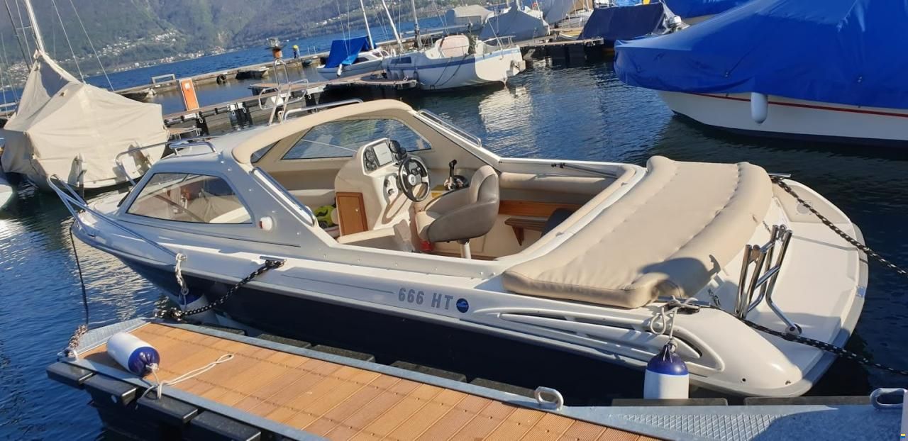 2012 Flipper 666 HT, CHF 26.000,-