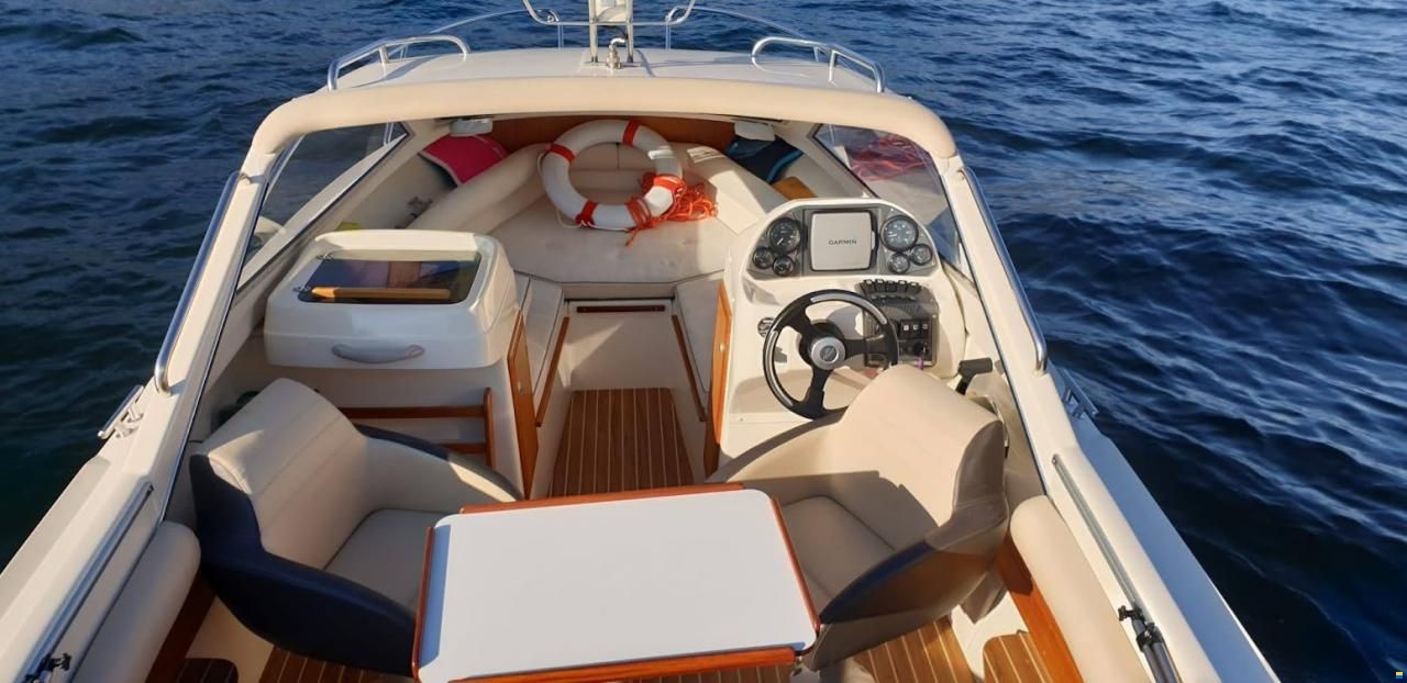 2012 Flipper 666 HT, CHF 26.000,-