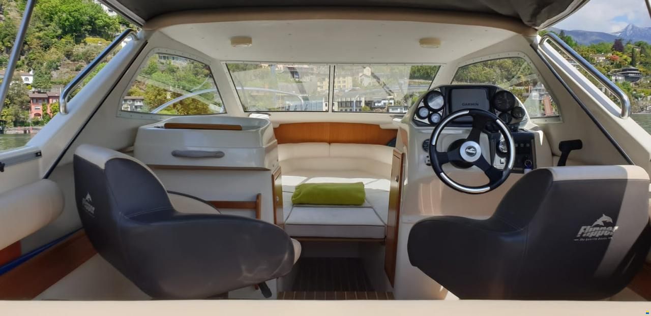 2012 Flipper 666 HT, CHF 26.000,-