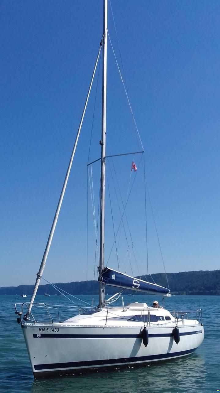 2004 Sunbeam 26 Sport, EUR 59.000,-