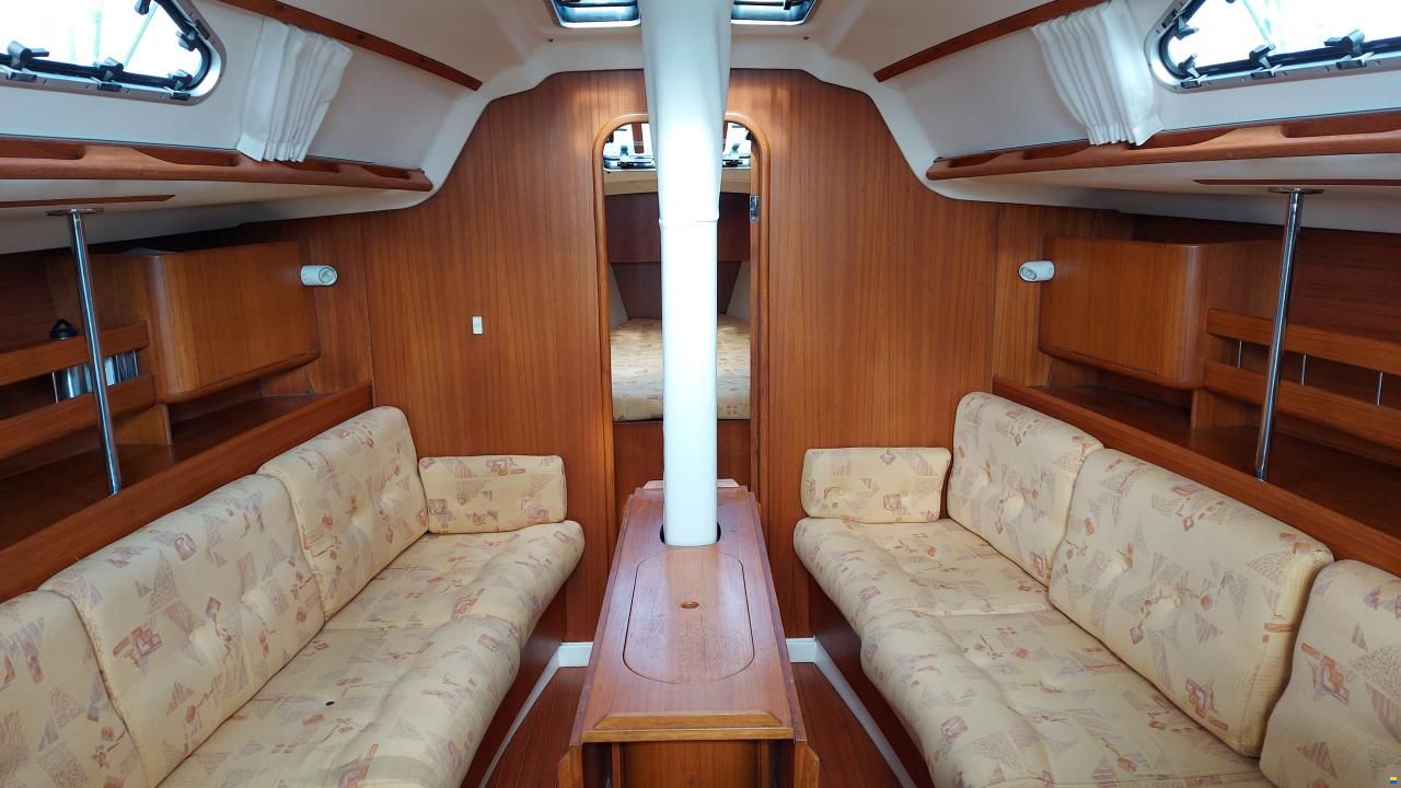 2003 X-Yachts X-382, EUR 94.000,-