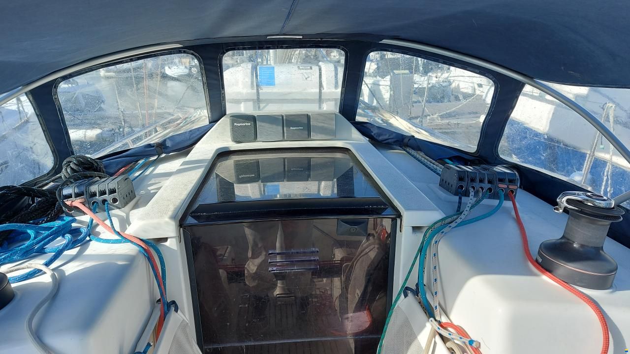 2003 X-Yachts X-382, EUR 94.000,-