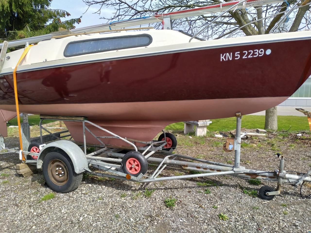 1971 Dehler Varianta 65, EUR 6.000,-