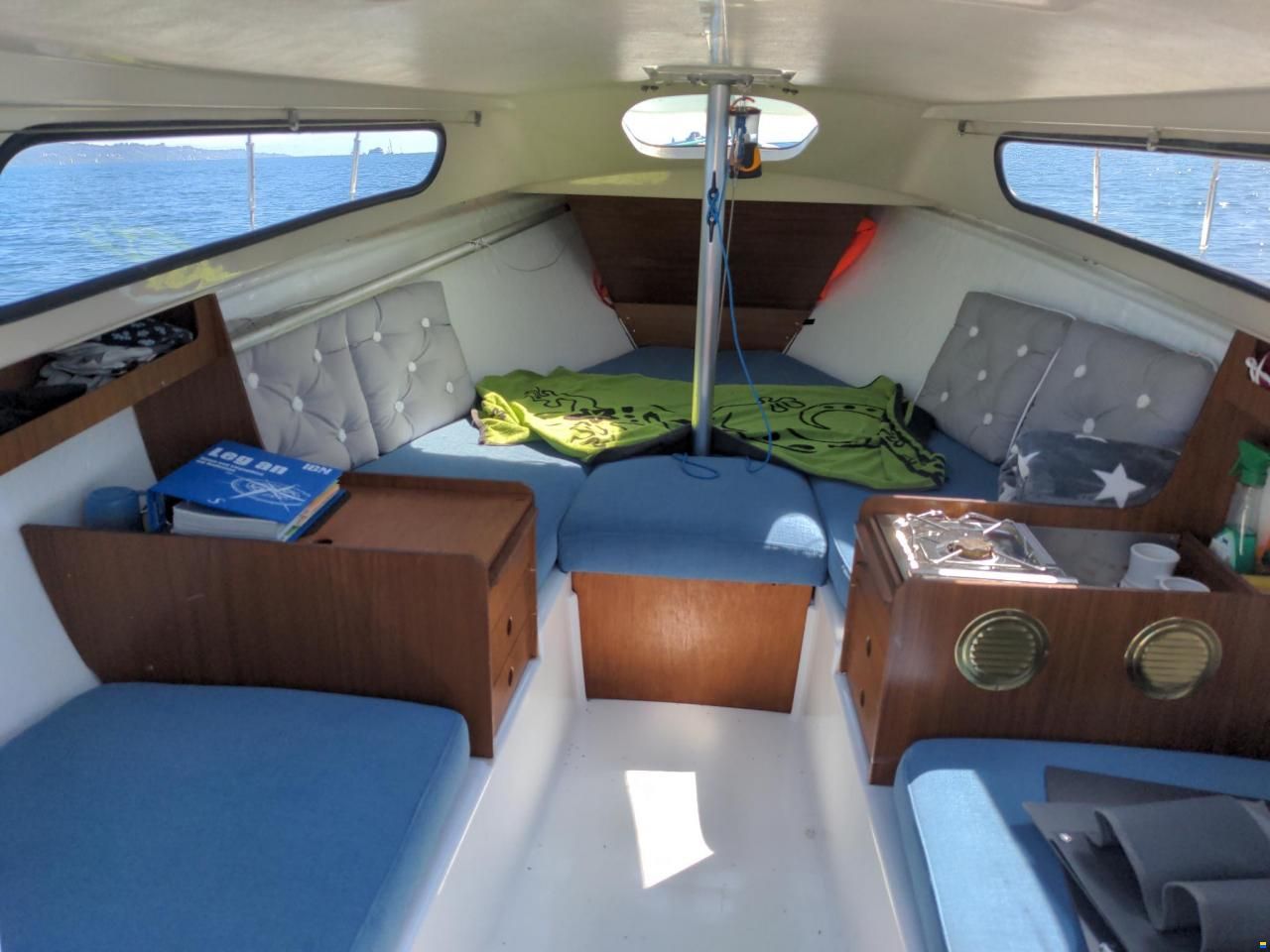 1971 Dehler Varianta 65, EUR 6.000,-