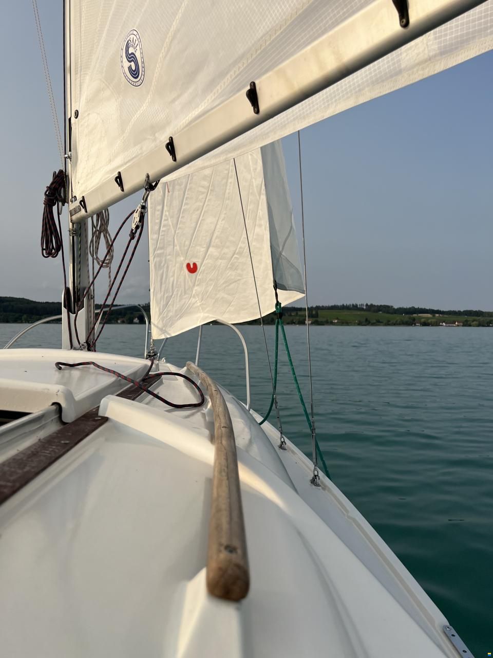 1971 Dehler Varianta 65, EUR 6.000,-