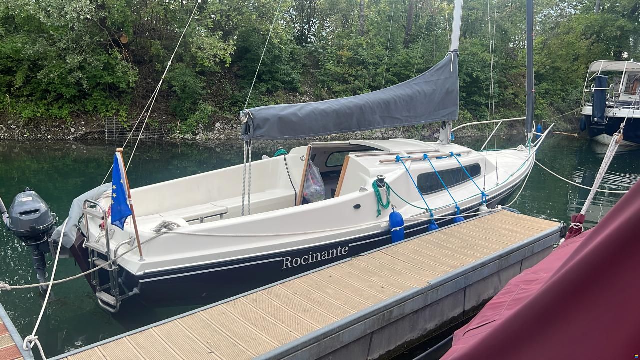 1971 Dehler Varianta 65, EUR 6.000,-