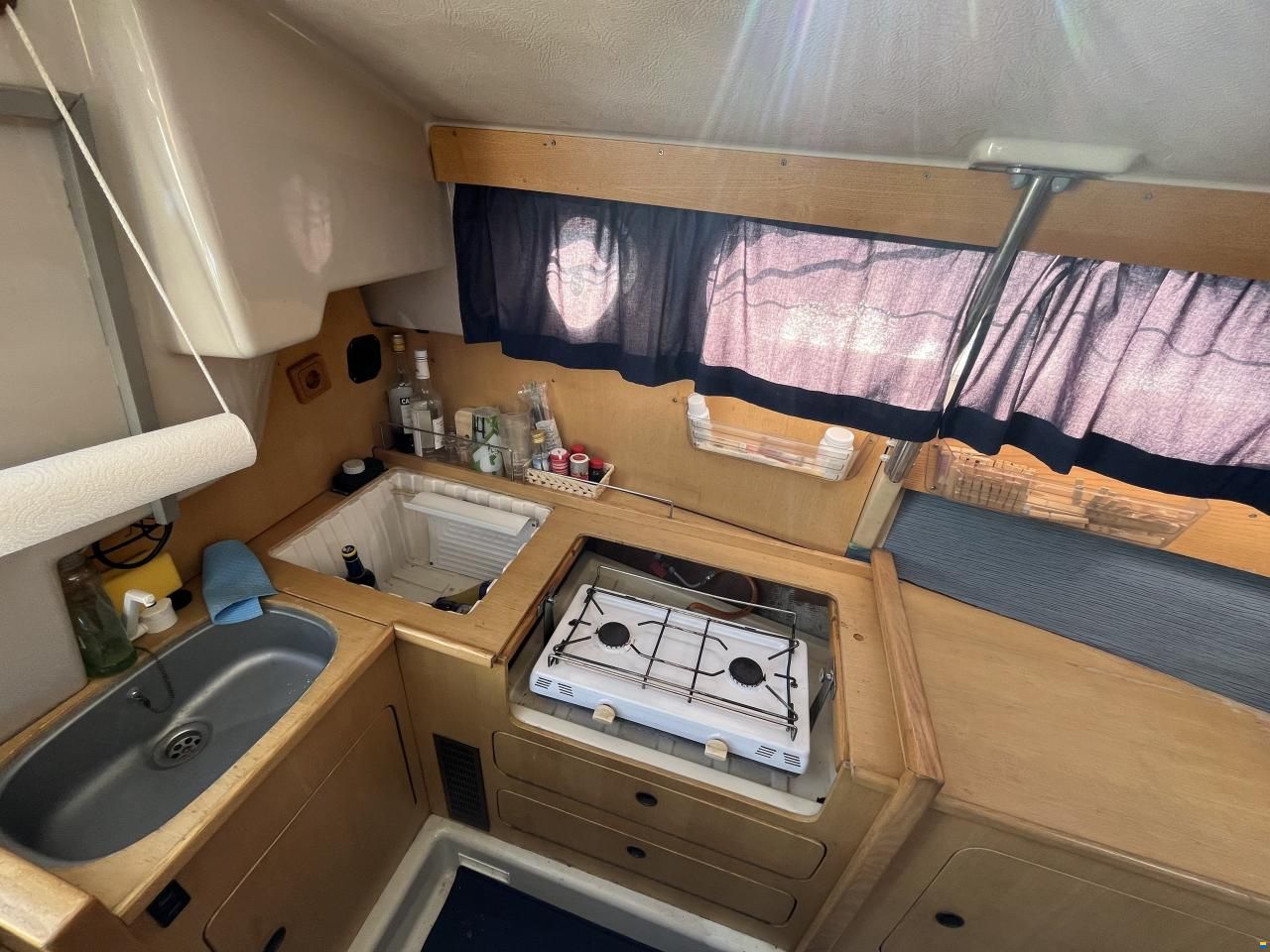 1975 Dehler Delanta 76 AK, EUR 9.600,-