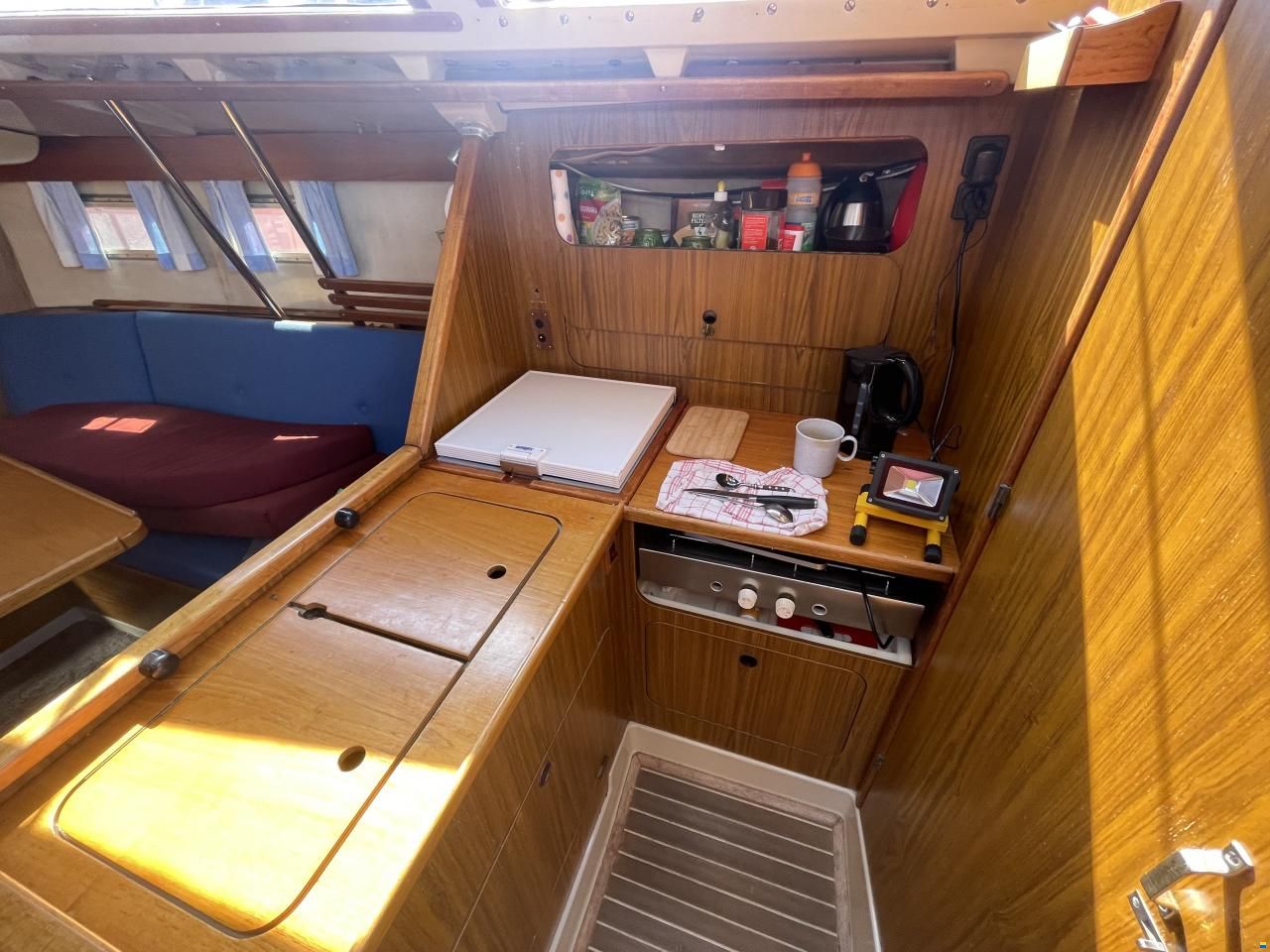 1976 Dehler OPTIMA 92, EUR 19.500,-