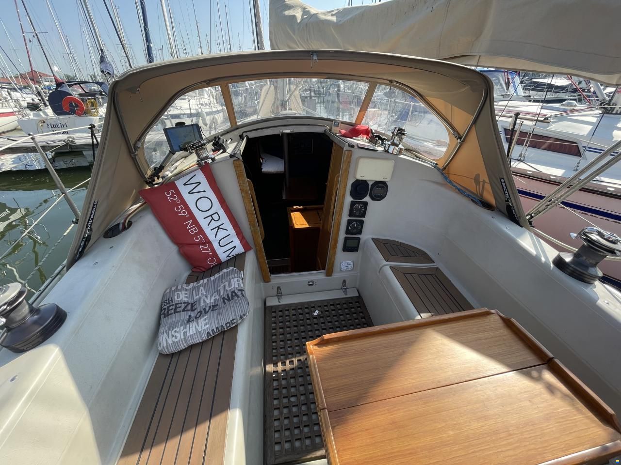 1976 Dehler OPTIMA 92, EUR 19.500,-