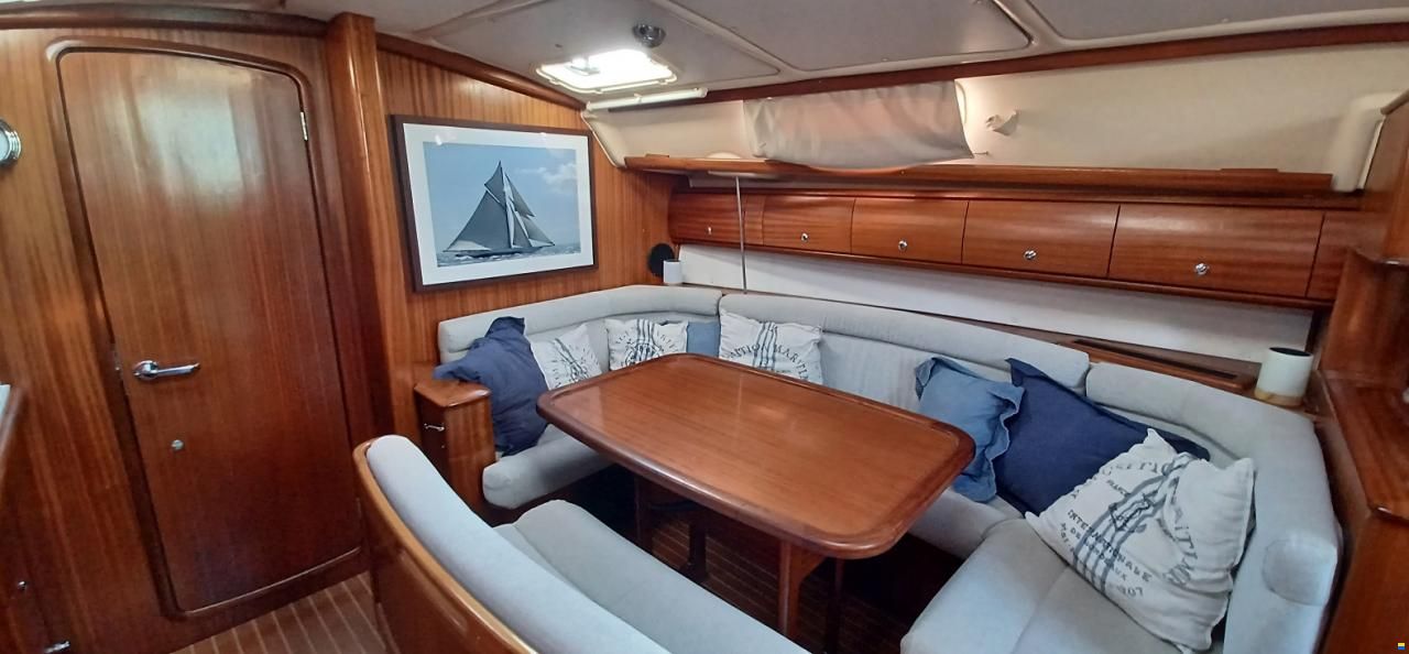 2003 Bavaria 38 Cruiser Deep keel, EUR 79.000,-