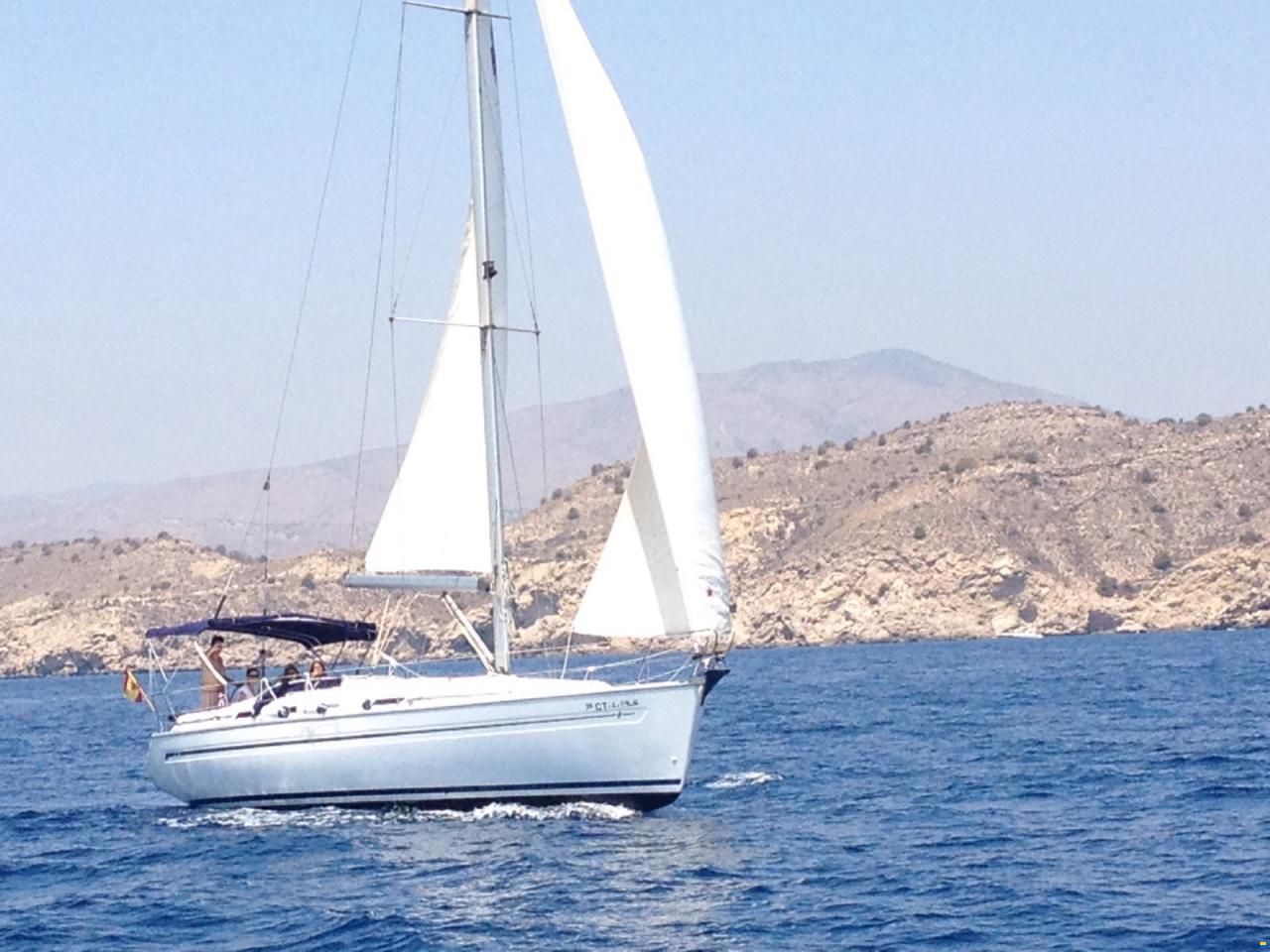 2003 Bavaria 38 Cruiser Deep keel, EUR 79.000,-