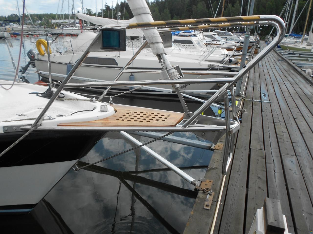 1981 Winga 78, SEK 98.000,-