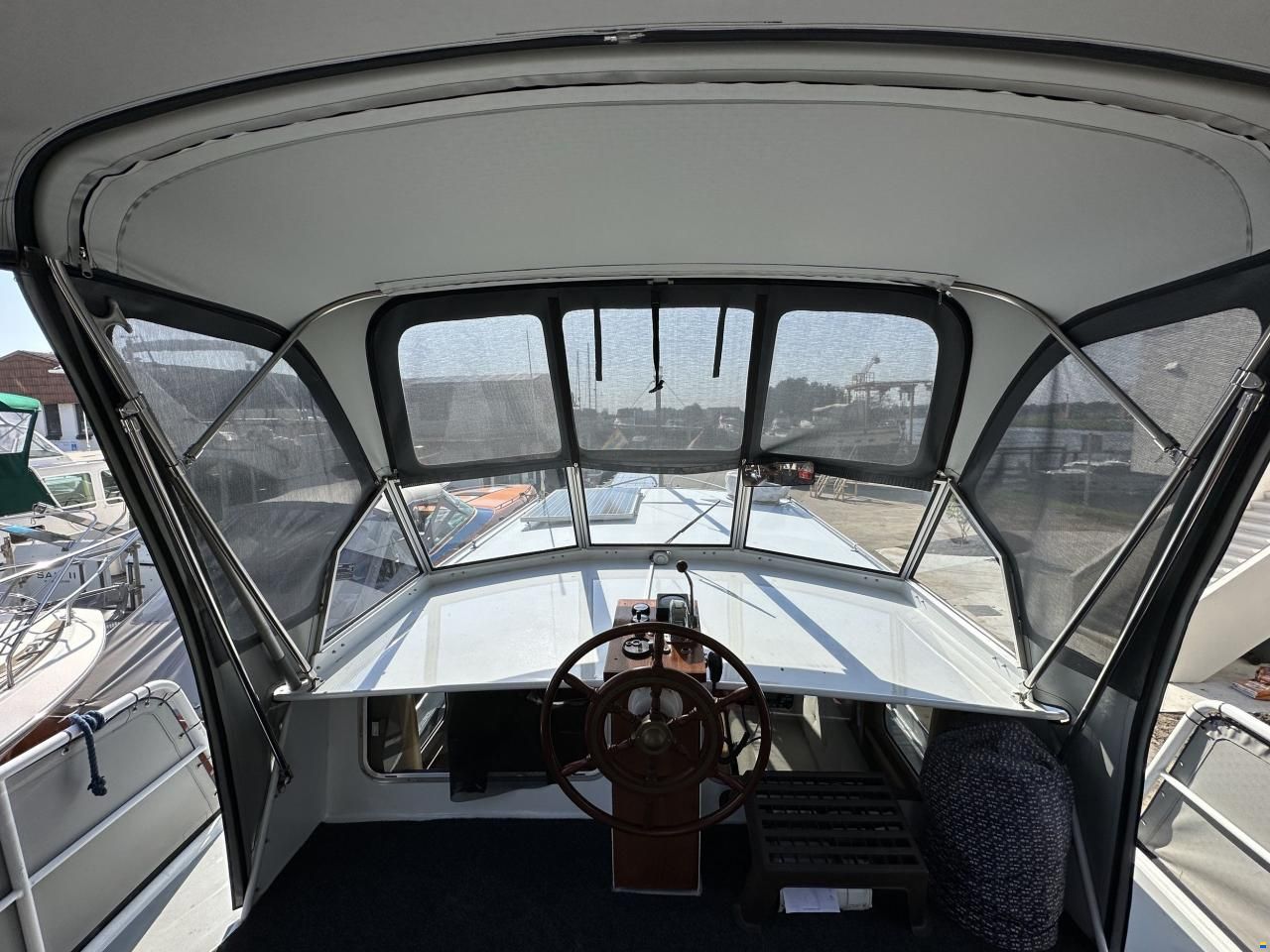 1987 Gruno 1050 te koop