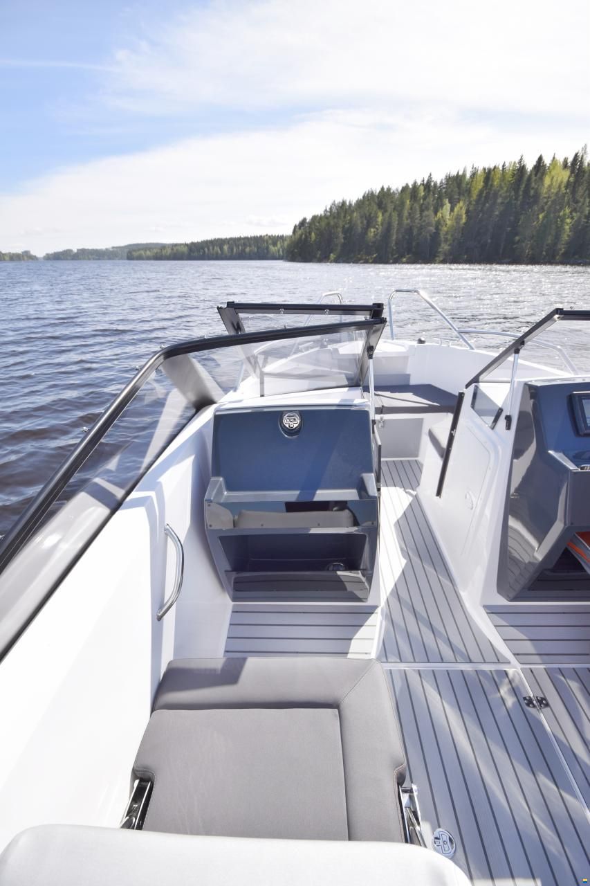 2023 Bella 550 Bowrider, CHF 56.900,-
