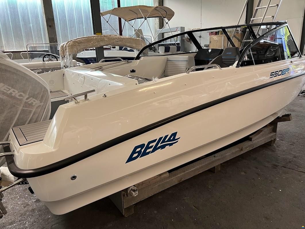 2023 Bella 550 Bowrider, CHF 56.900,-