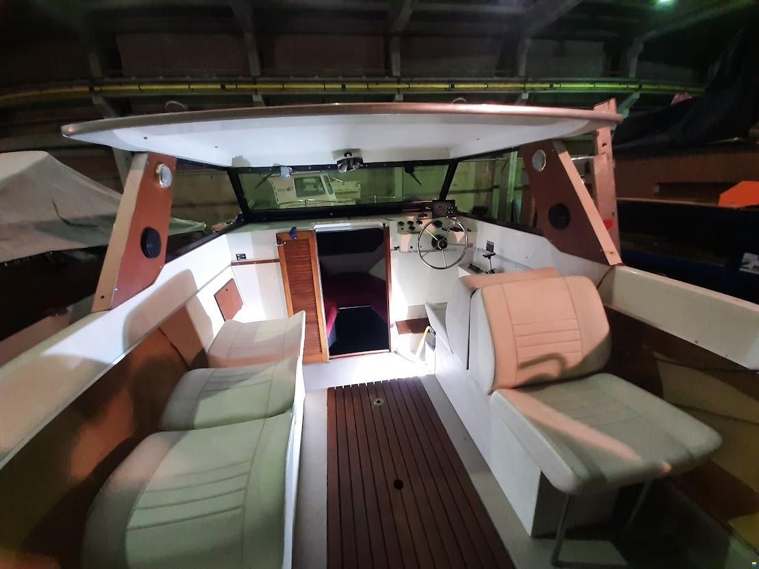 Slickcraft SS 235 Hardtop to sell