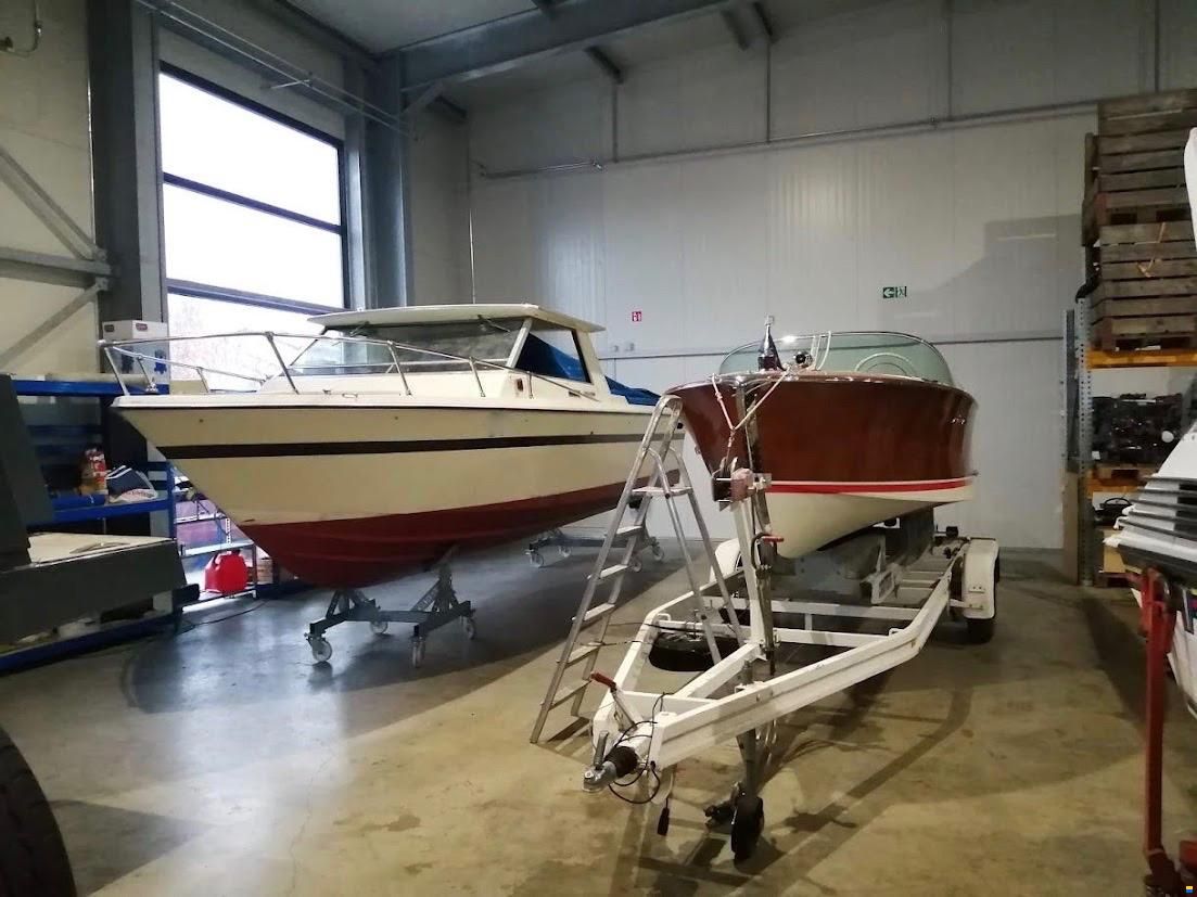 Slickcraft SS 235 Hardtop to sell