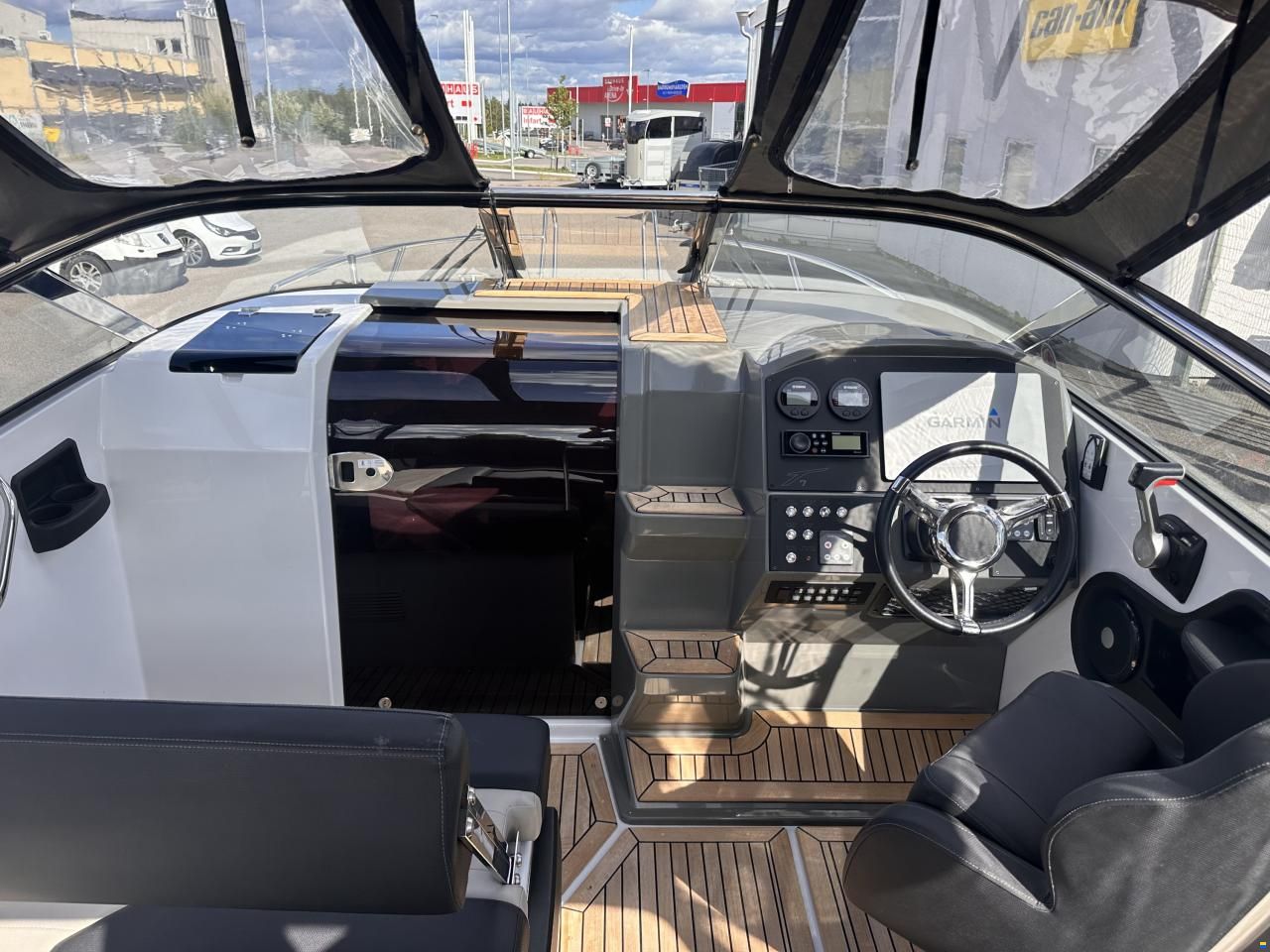 2022 Finnmaster T7 Yamaha 225hk, SEK 780.000,-