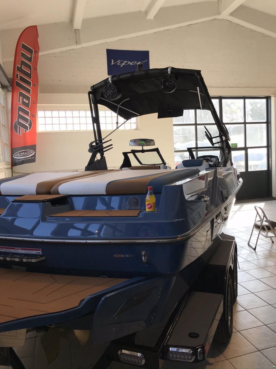 2021 Axis T22, CHF 75.000,-