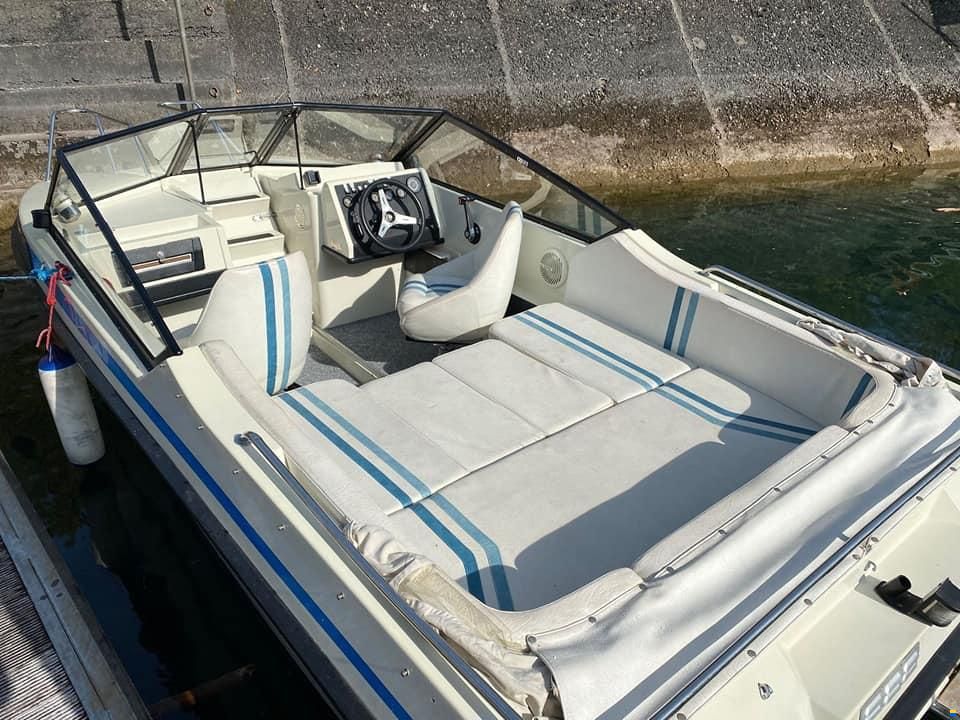 1986 Nidelv 18, CHF 12.500,-