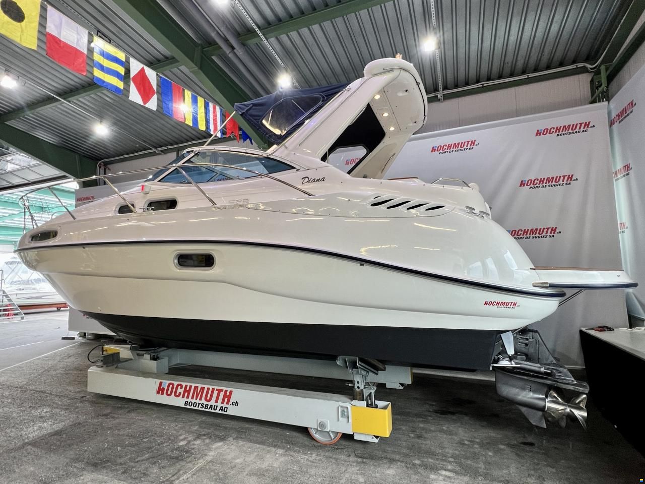 2004 Sealine S28, CHF 94.000,-