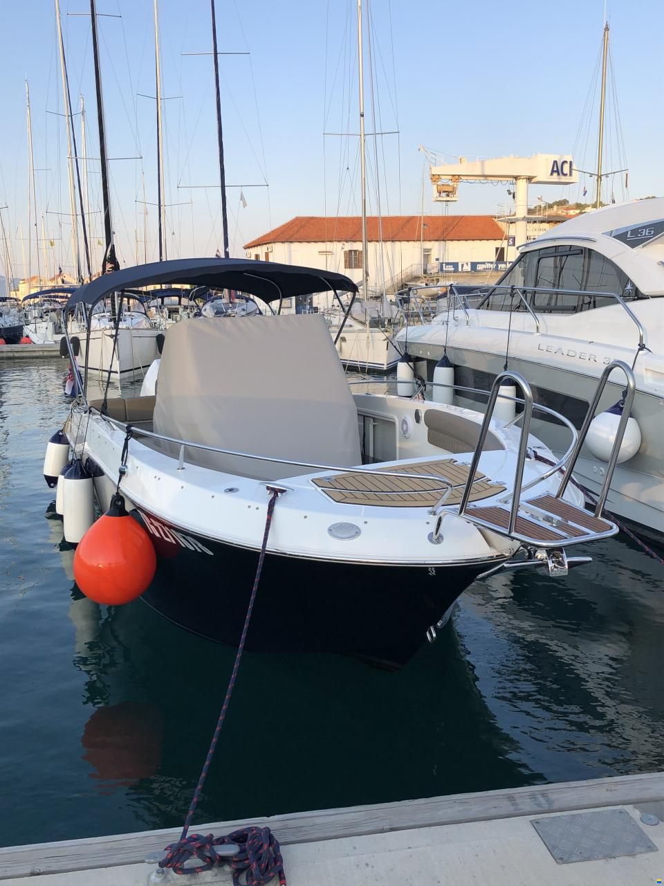 2021 Atlantic Marine Open 750, EUR 68.000,-