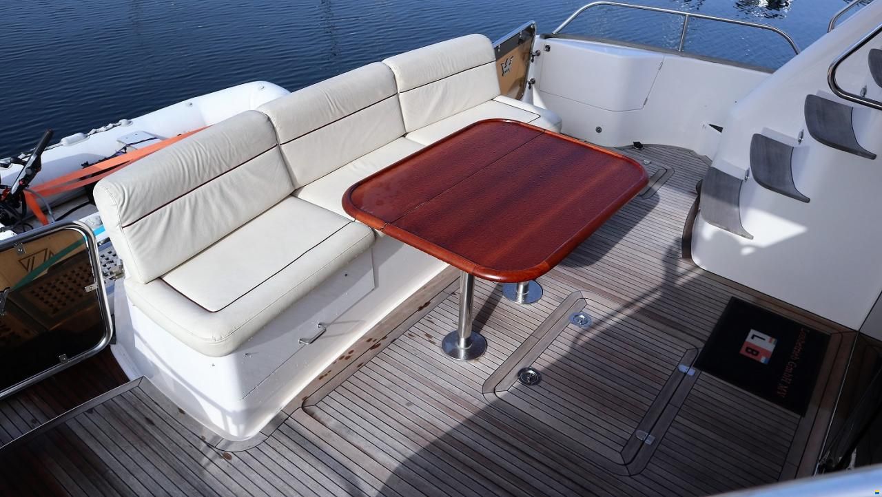 2001 Storebro Grand Series 1, EUR 659.000,-