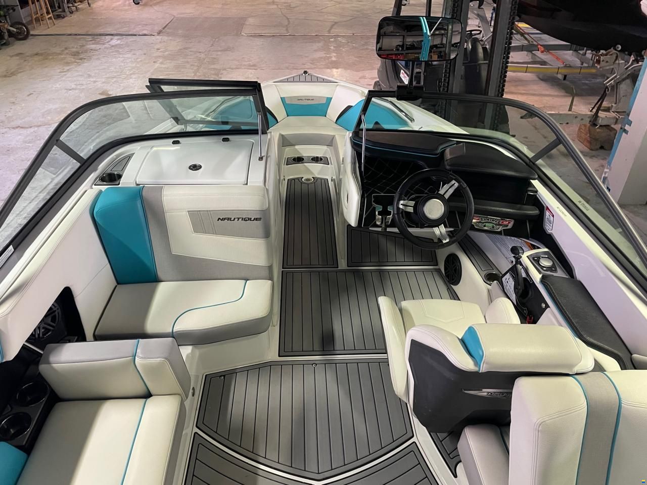 2021 Nautique 210 SUPER AIR NAUTIQUE, EUR 95.000,-