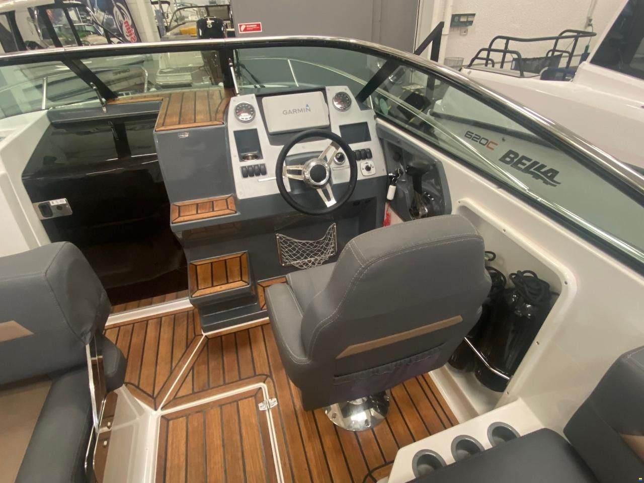 2018 Flipper 640 DC, DKK 349.900,-
