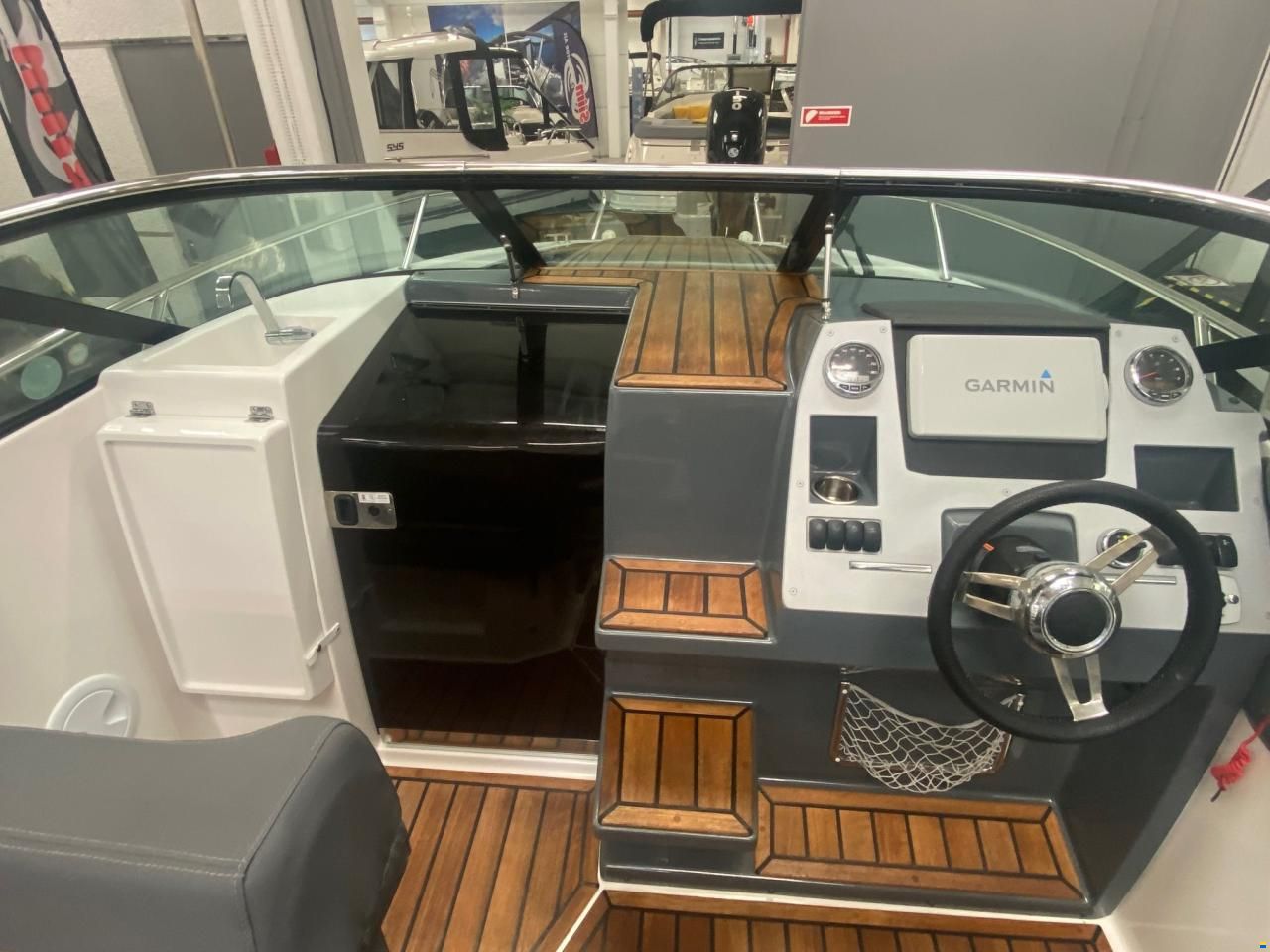 2018 Flipper 640 DC, DKK 349.900,-