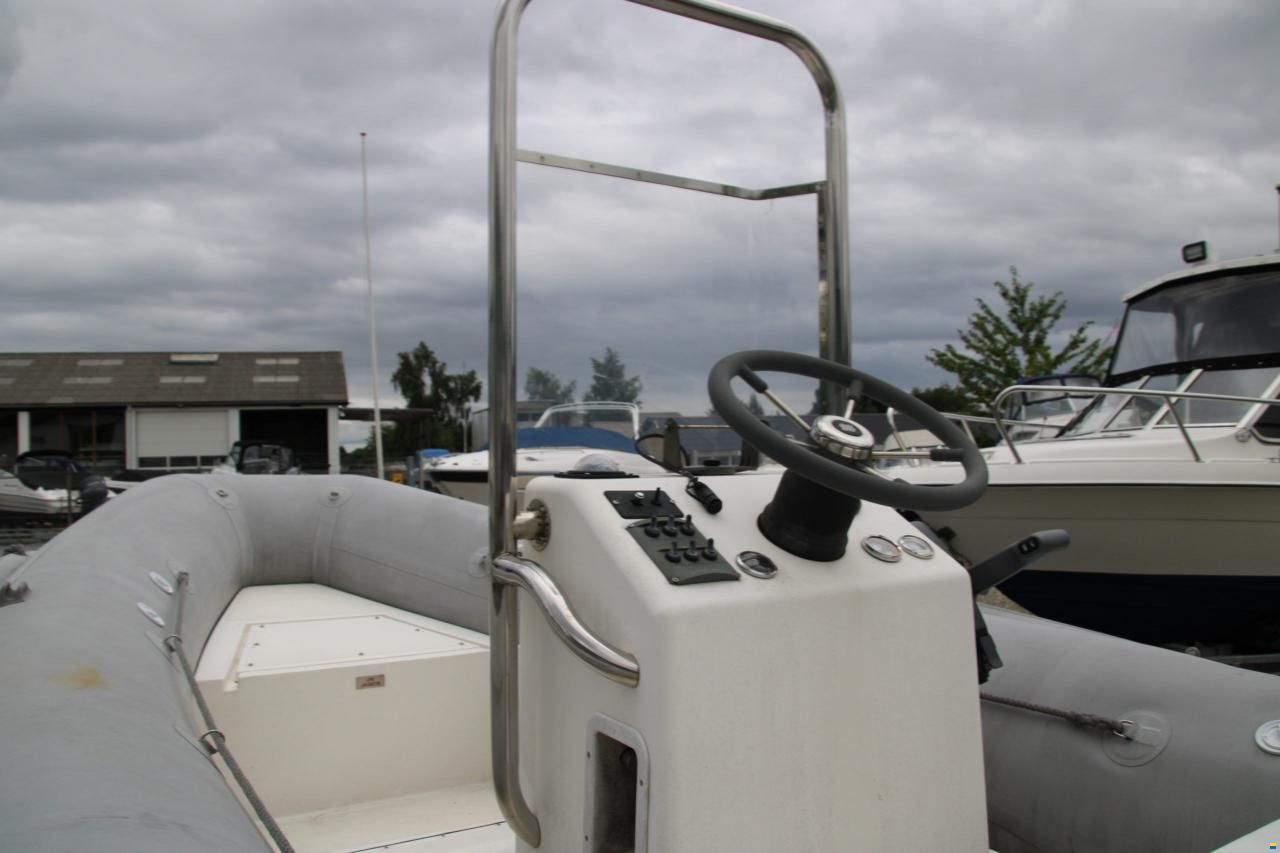 2007 Novamarine RH580, DKK 119.000,-