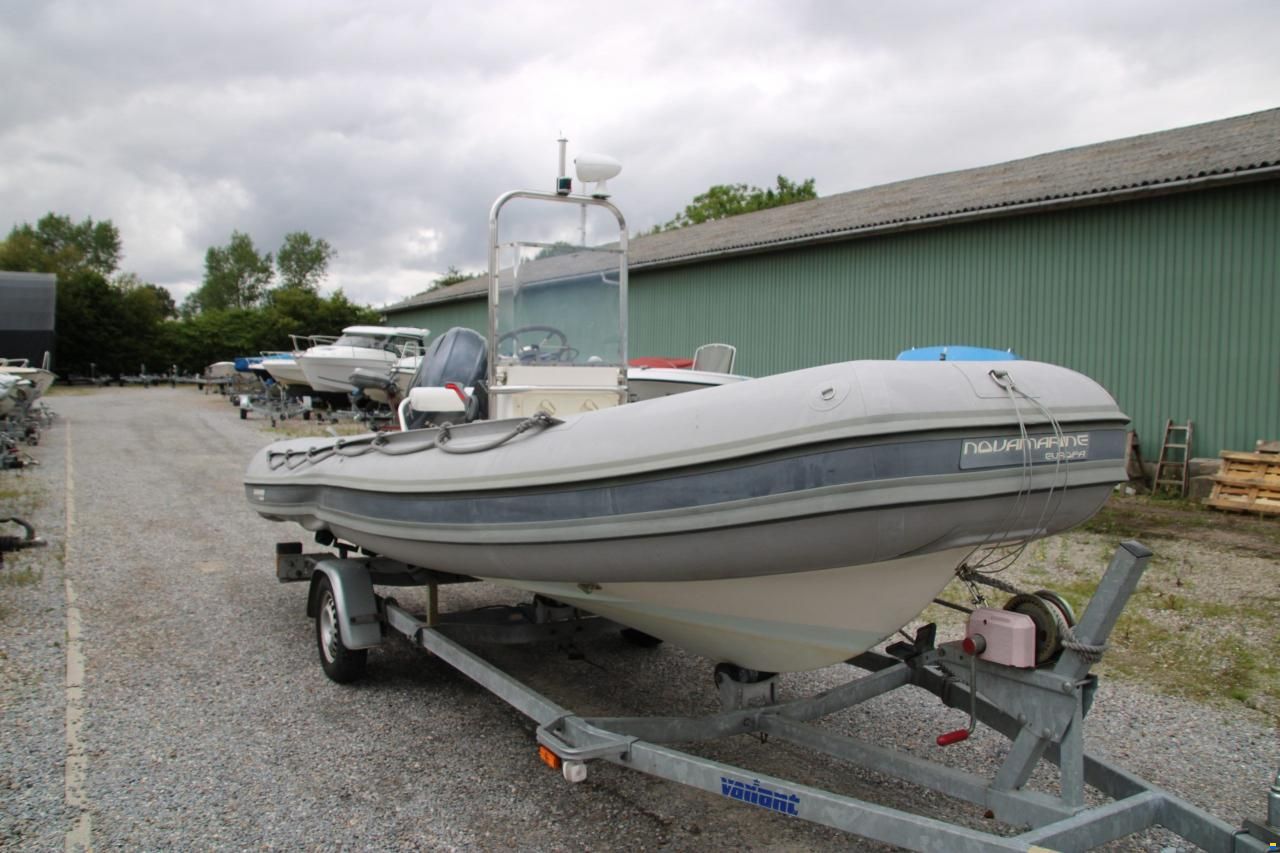 2007 Novamarine RH580, DKK 119.000,-