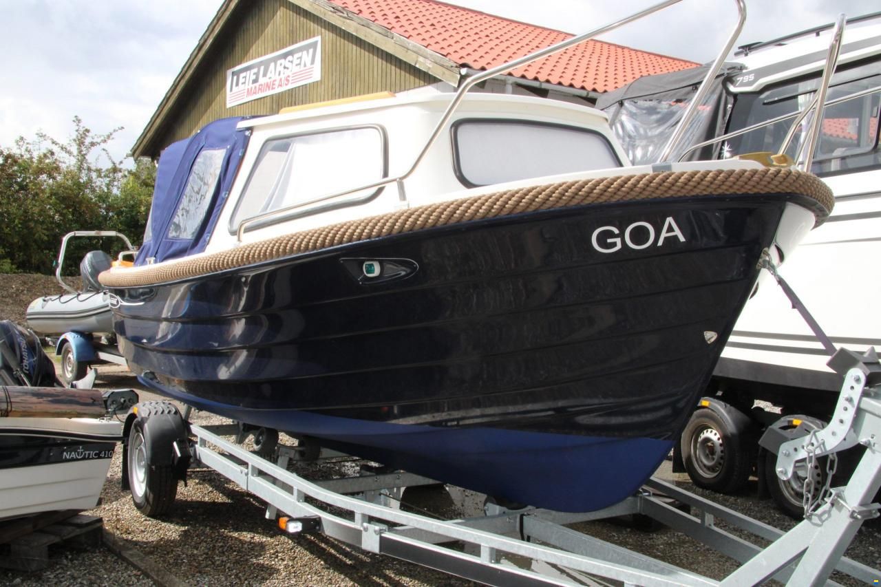 2020 Crescent Allure 21 HT, DKK 185.000,-