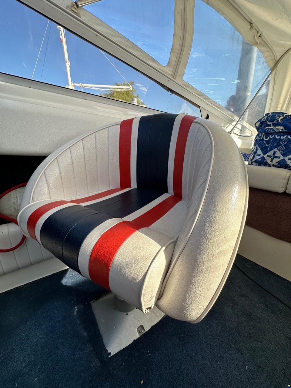 1984 Sunseeker Portofino 25 XPS, 6 500 CHF