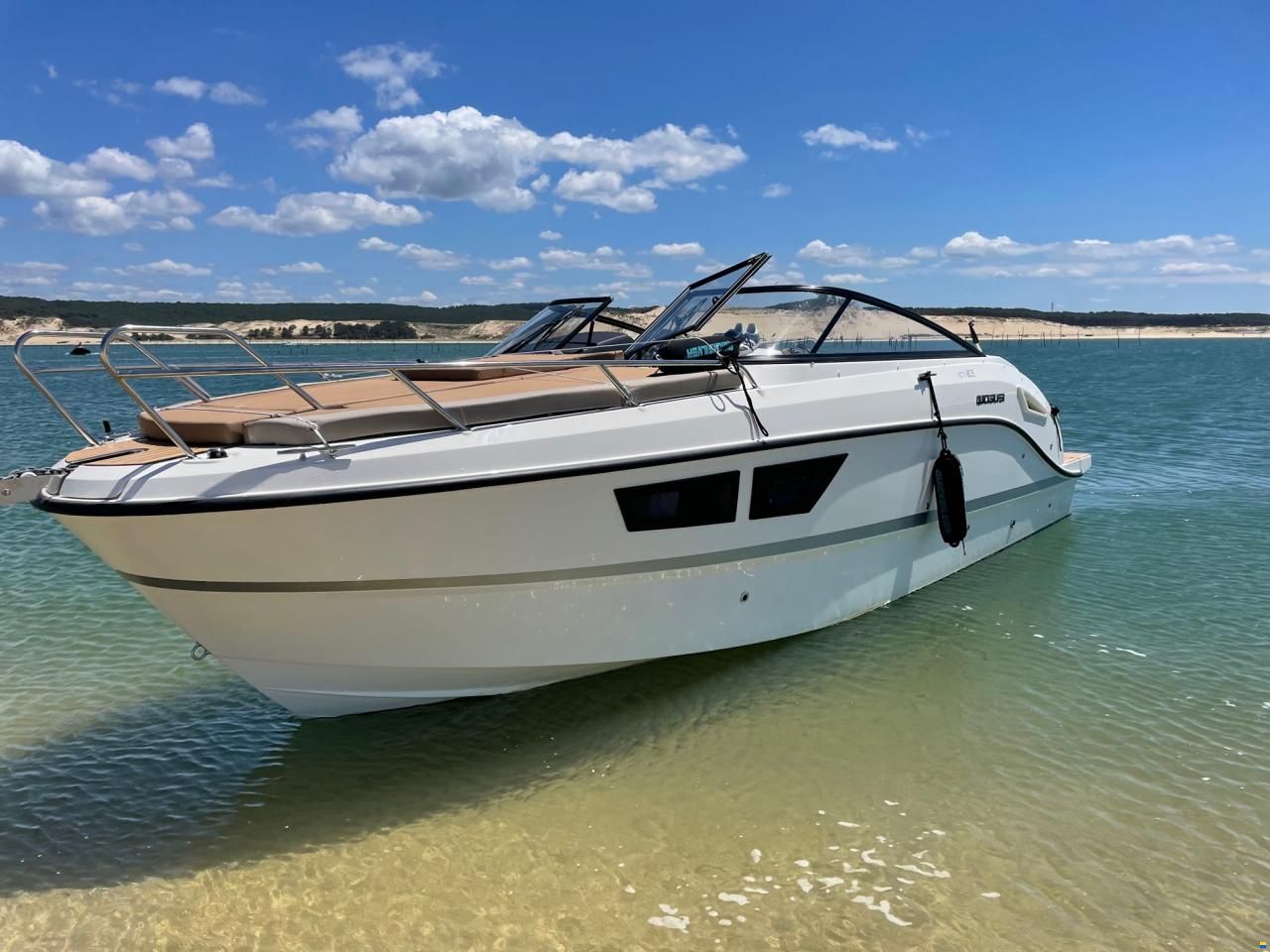 2021 Quicksilver ACTIV 805 CRUISER, EUR 85.000,-