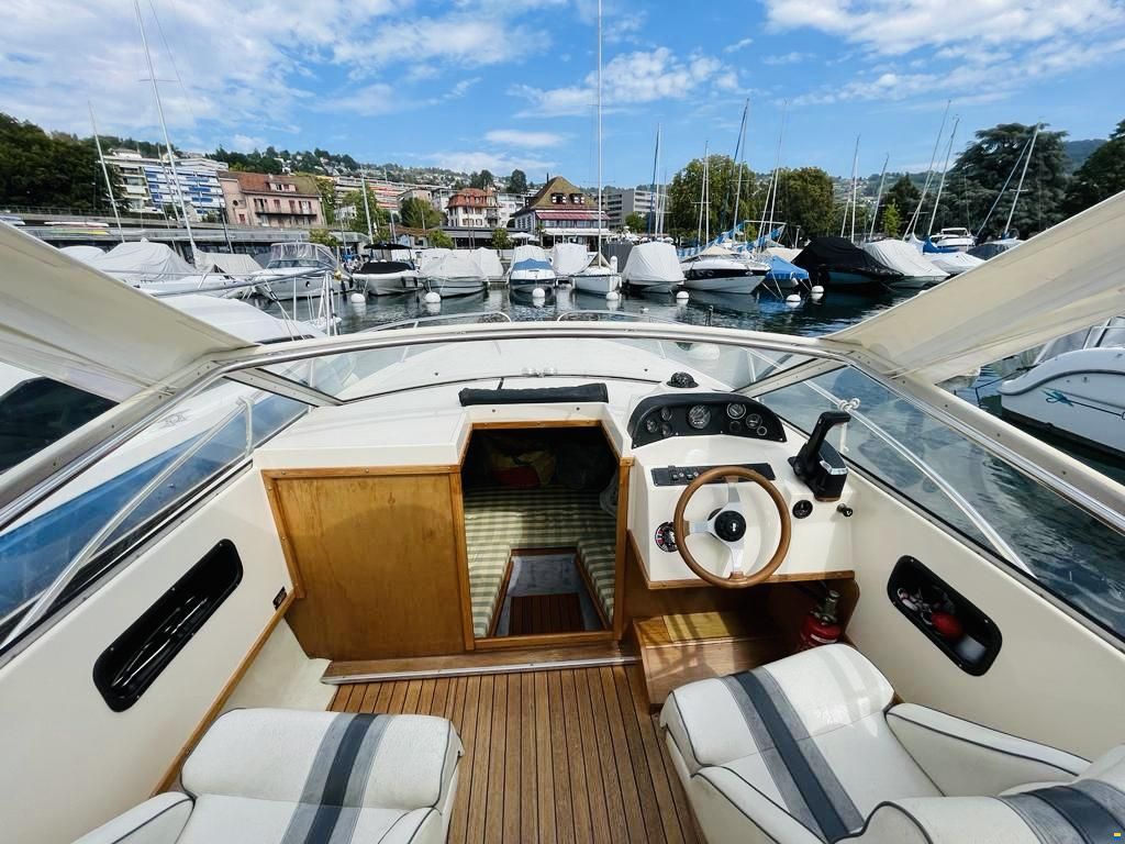 1984 Windy 22s, CHF 22.000,-